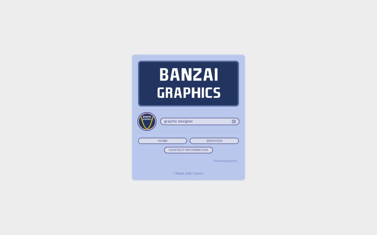 banzaigraphics